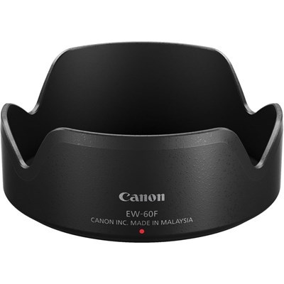 Canon EW-60F Lens Hood: EF-M/RF 18-150mm | Progear